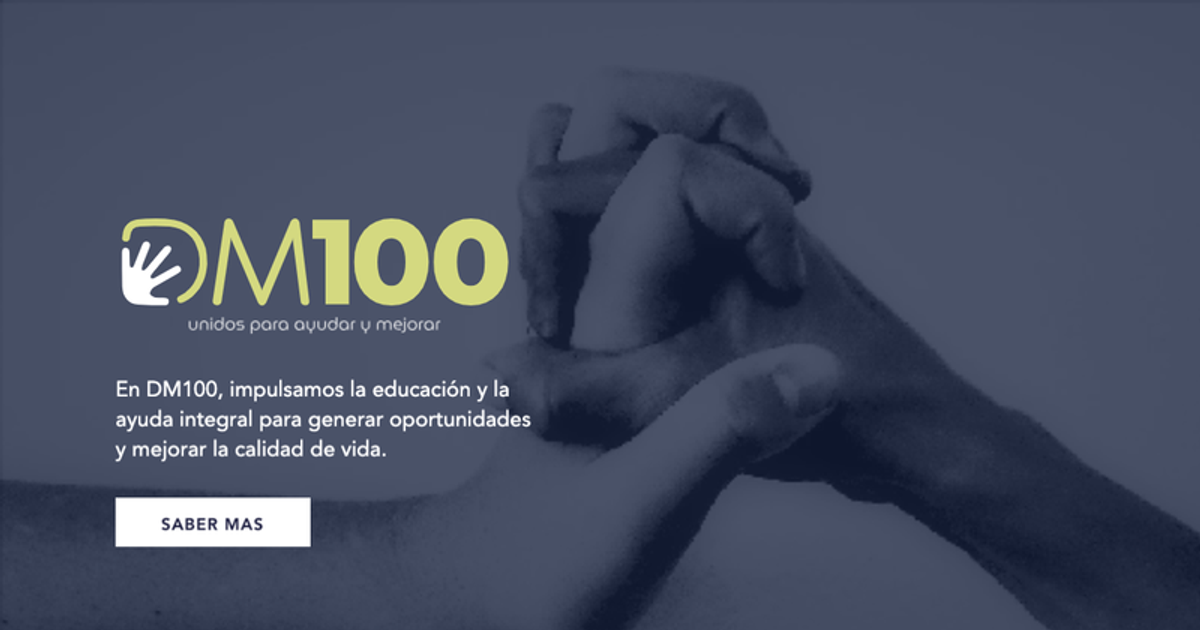 DM100 Sitio Oficial